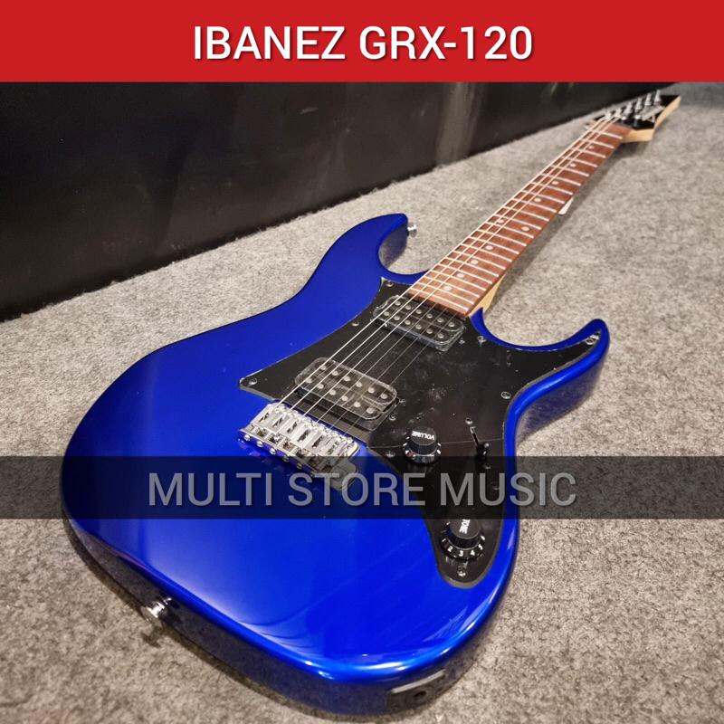 Jual Gitar Elektrik IBANEZ GRX20 - IBANEZ GRX 20 - ORIGINAL | Shopee ...