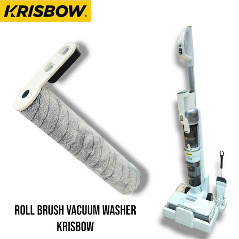 Jual ROLL BRUSH VACUUM WAHSER KRISBOW / SIKAT VACUUM PEL KRISBOW ...