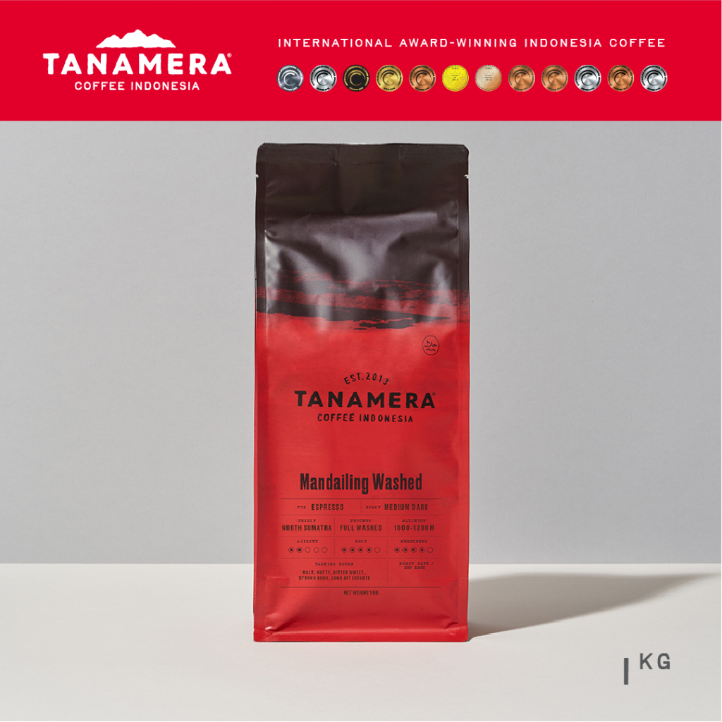Toko Online TANAMERA COFFEE Official Store | Shopee Indonesia