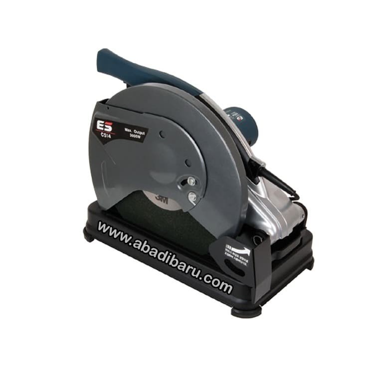 Jual Mesin Cut Off 14 inch, Merk ES Type C514 - Made in Korea | Shopee Indonesia