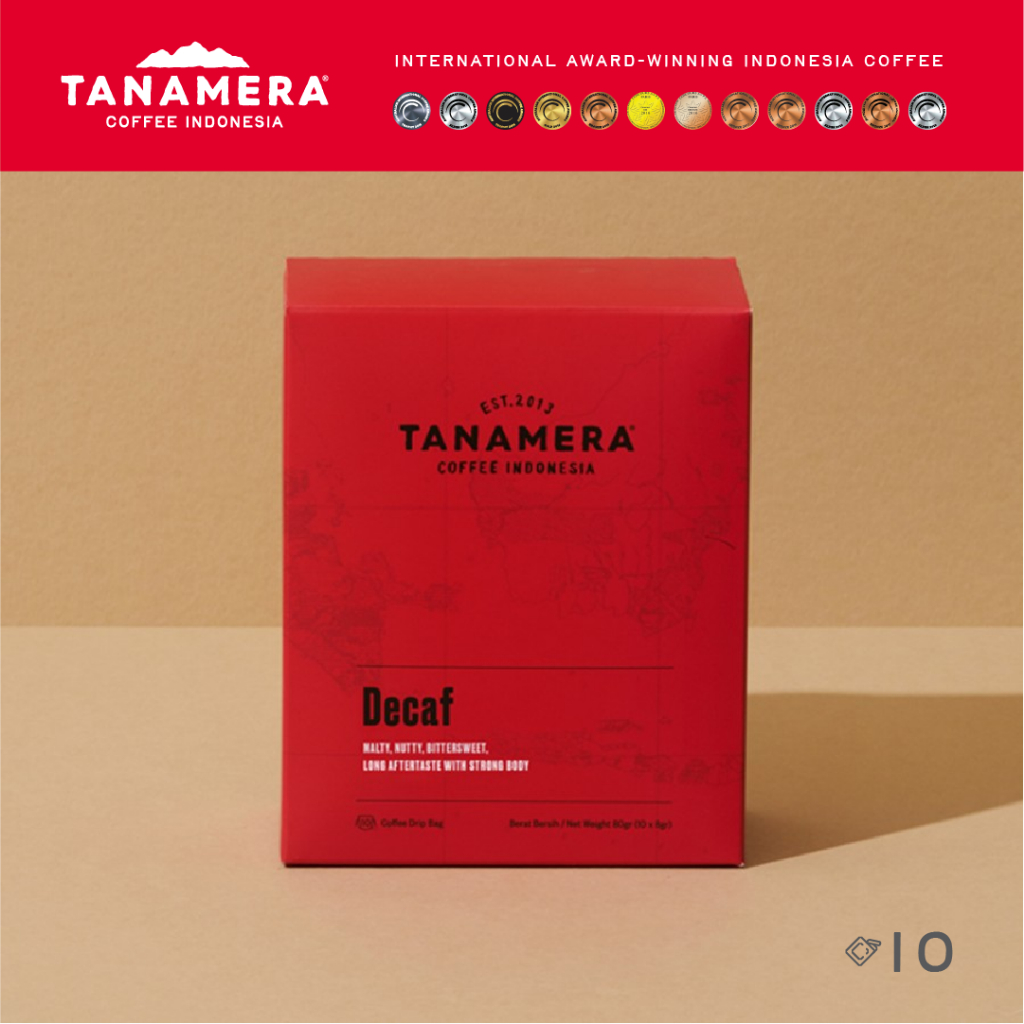 Toko Online TANAMERA COFFEE Official Store | Shopee Indonesia