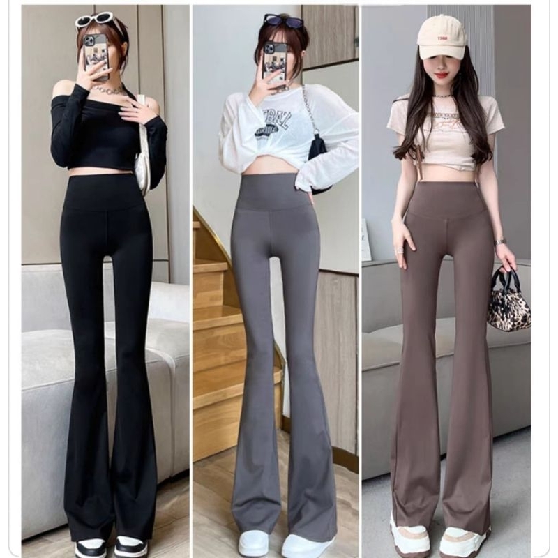 Jual Legging Wanita Cutbray / Pensil Olahraga Yoga Original Premium ...