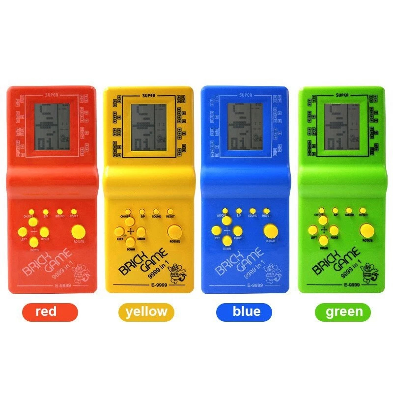 Jual BAS Mainan Game 9999 IN 1 Mainan Anak Murah Meriah Gemboy Gembot ...