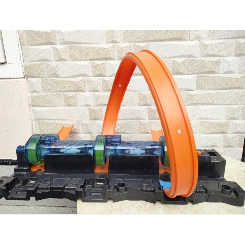 Jual Booster Elektrik Hotwheels trek mainan mobil | Shopee Indonesia