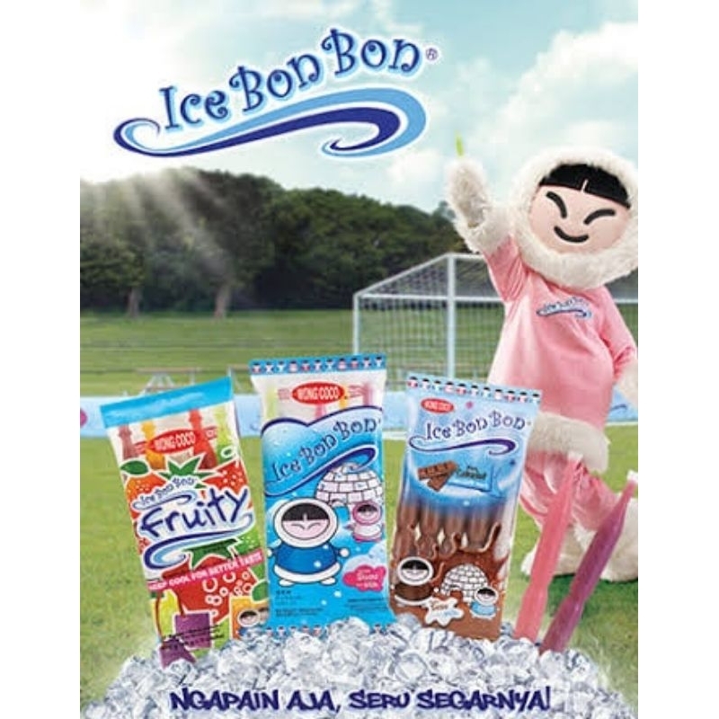 Jual Wong Coco Ice Bon Bon (5 Sticks x 85ml) | Shopee Indonesia