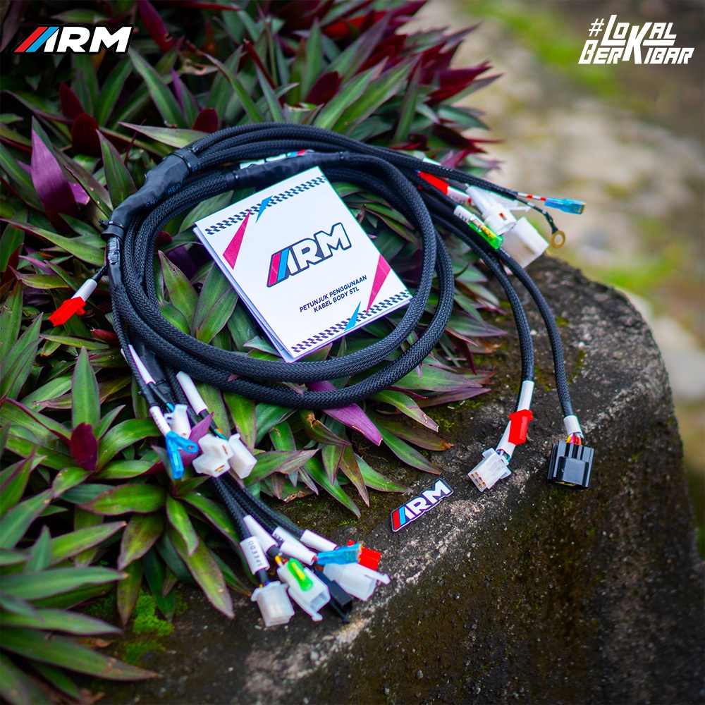 Jual ARM KABEL BODY MOTOR MATIC | Shopee Indonesia