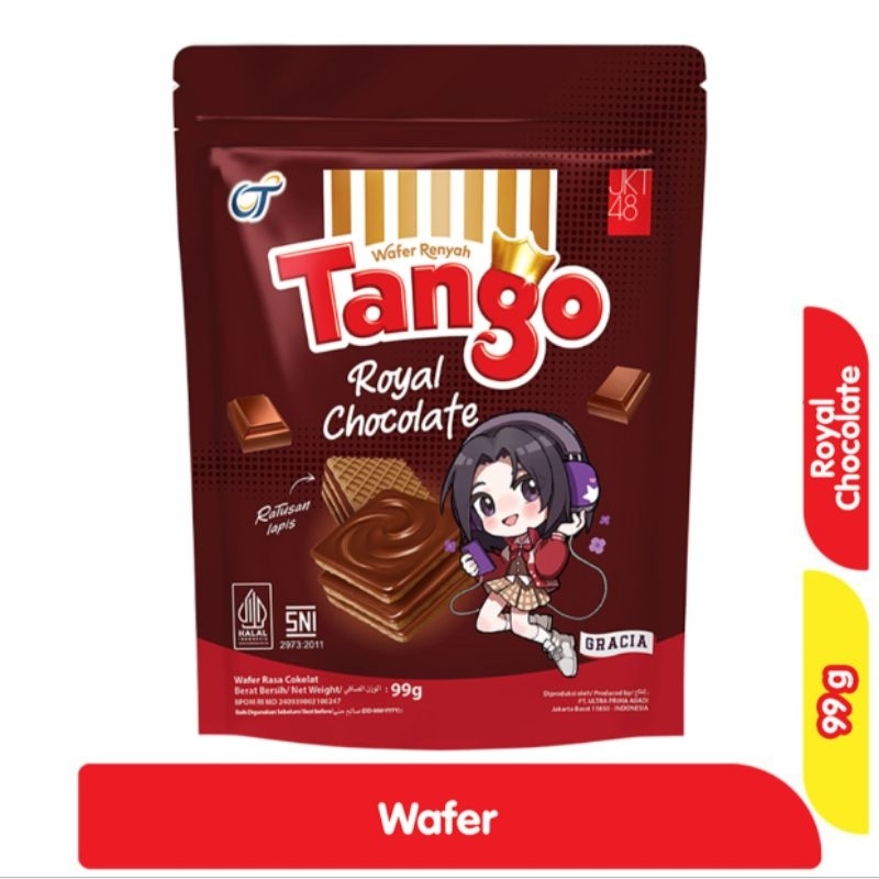 Jual TANGO WAFER POUCH 99G | Shopee Indonesia