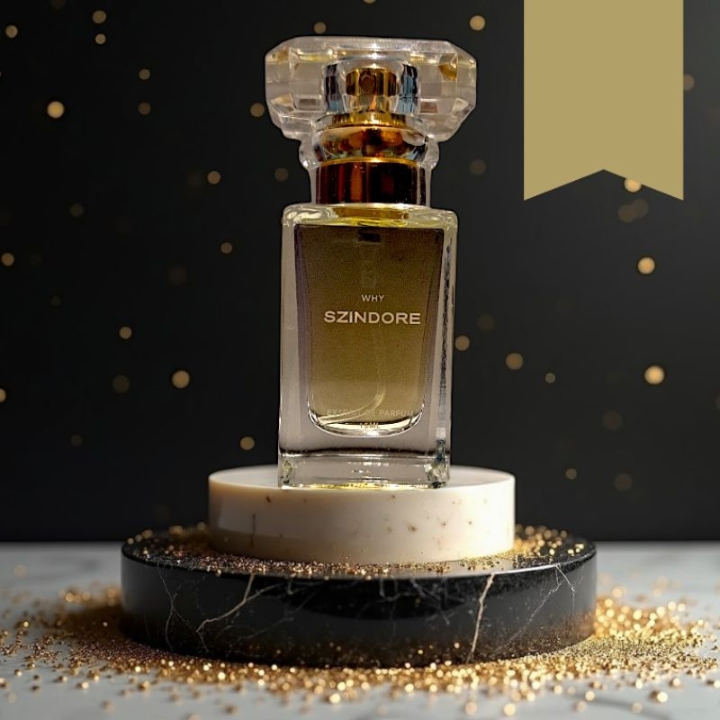 Jual SZINDORE EXTRAIT DE PARFUME WHY isi 15ml | Shopee Indonesia