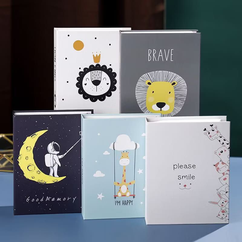 Jual Album foto 4r model terbaru untuk 100 foto/Starlight Album Foto ...