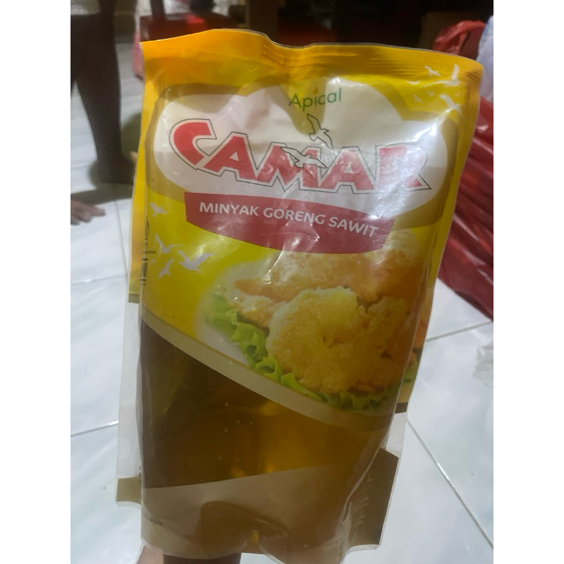 Jual Camar Minyak Goreng Sawit Apical | Shopee Indonesia