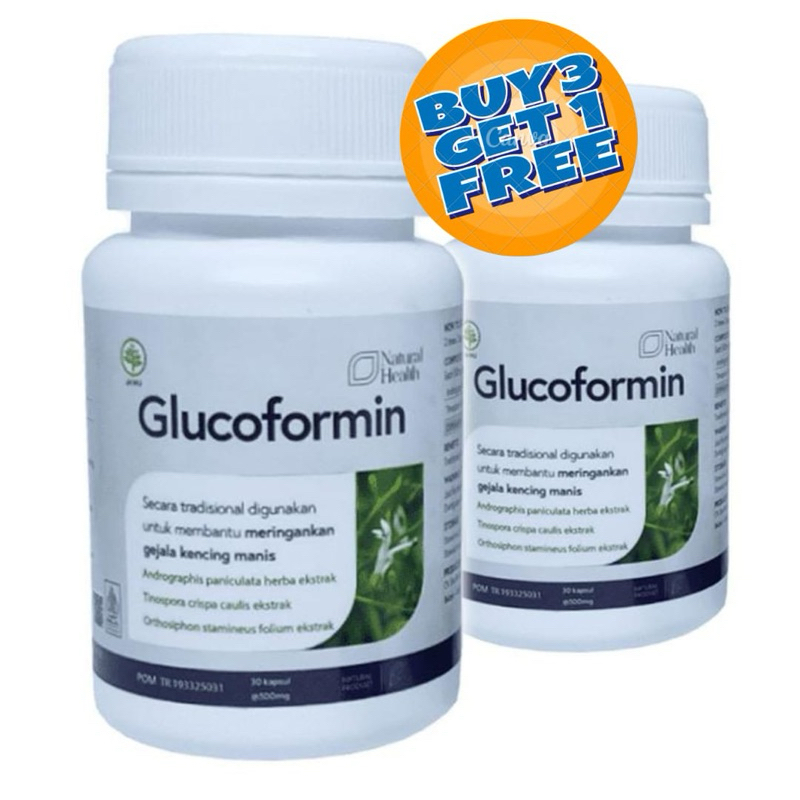 Jual 𝐆𝐋𝐔𝐂𝐎𝐅𝐎𝐑𝐌𝐈𝐍 | 𝐎𝐁𝐀𝐓 𝐃𝐈𝐀𝐁𝐄𝐓𝐄𝐒 𝟏𝟎𝟎% 𝐎𝐑𝐈𝐆𝐈𝐍𝐀𝐋 𝐁𝐏𝐎𝐌 | Shopee Indonesia