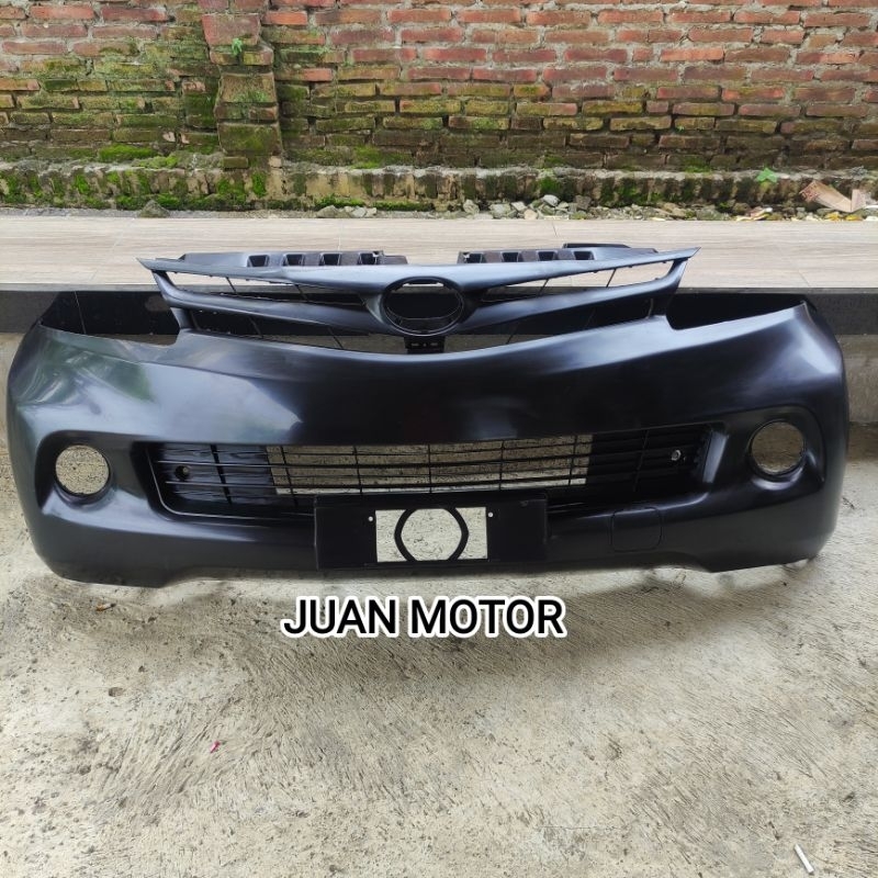 Jual BEMPER DEPAN AVANZA/XENIA 2012-2014 (BEST QUALITY) | Shopee Indonesia