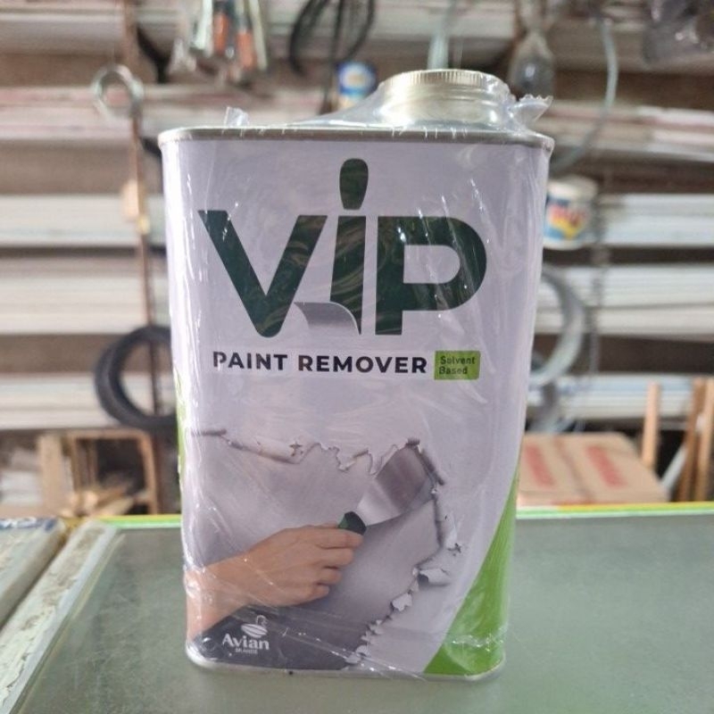 Jual Paint Remover VIP 1KG Perontok Cat | Shopee Indonesia