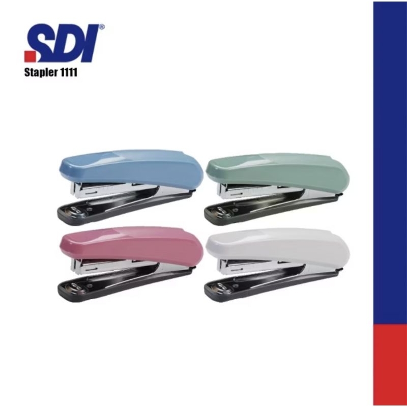 Jual alat stapler SDI 1111/SDI no.10 durable stapler | Shopee Indonesia