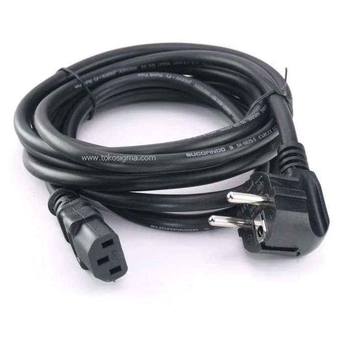 Jual Kabel Power CPU Kualitas Bagus / Kabel Power PC komputer / Kabel ...