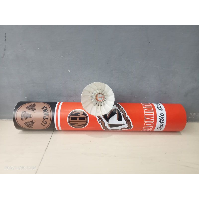 Jual Shuttlecock Istana Orange | Shopee Indonesia