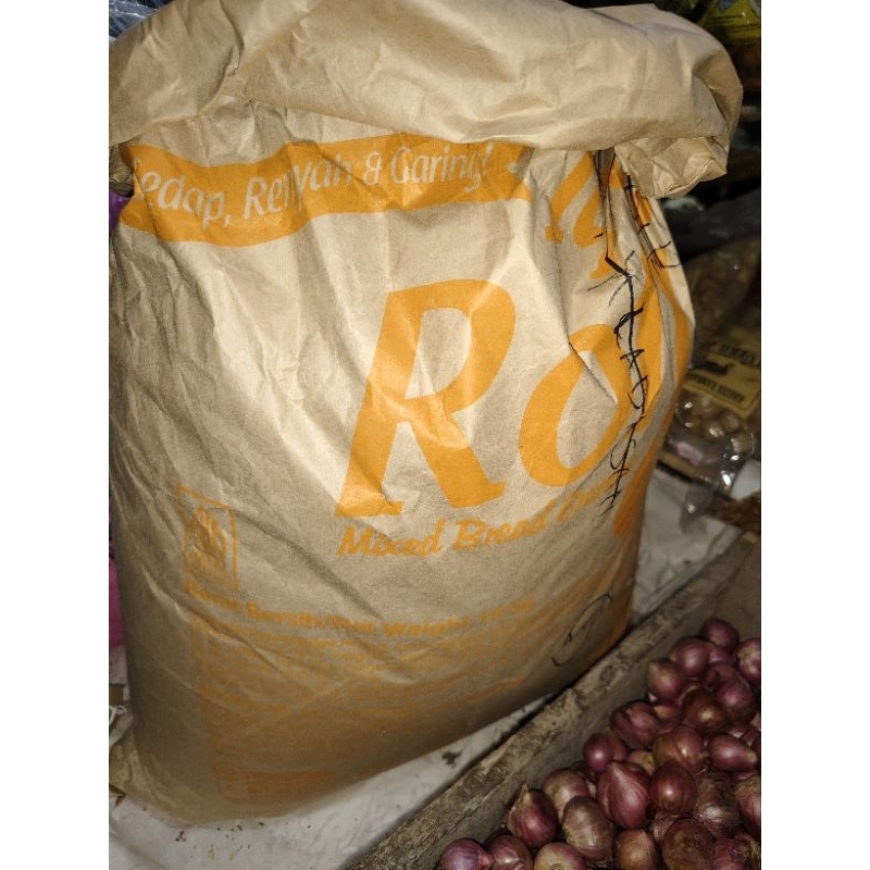 Jual TEPUNG ROTI MIX MAMASUKA REPACK 1 Kg | Shopee Indonesia