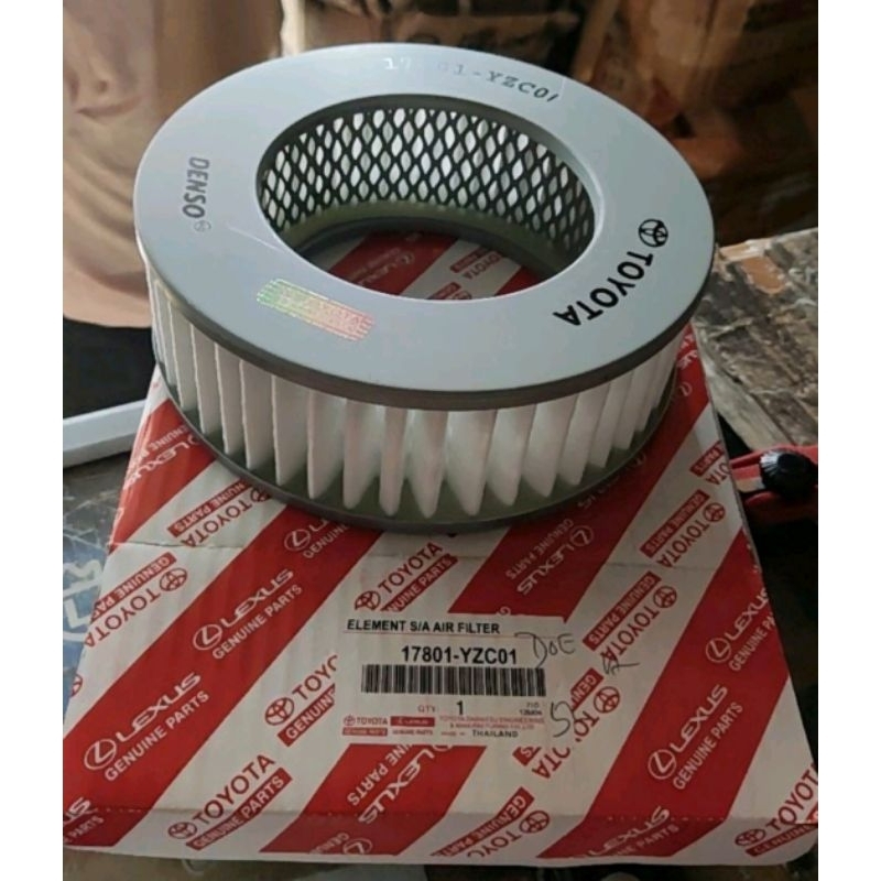 Jual Saringan Udara Air Filter Kijang Super 5K, Kijang Super 5K Grand ...