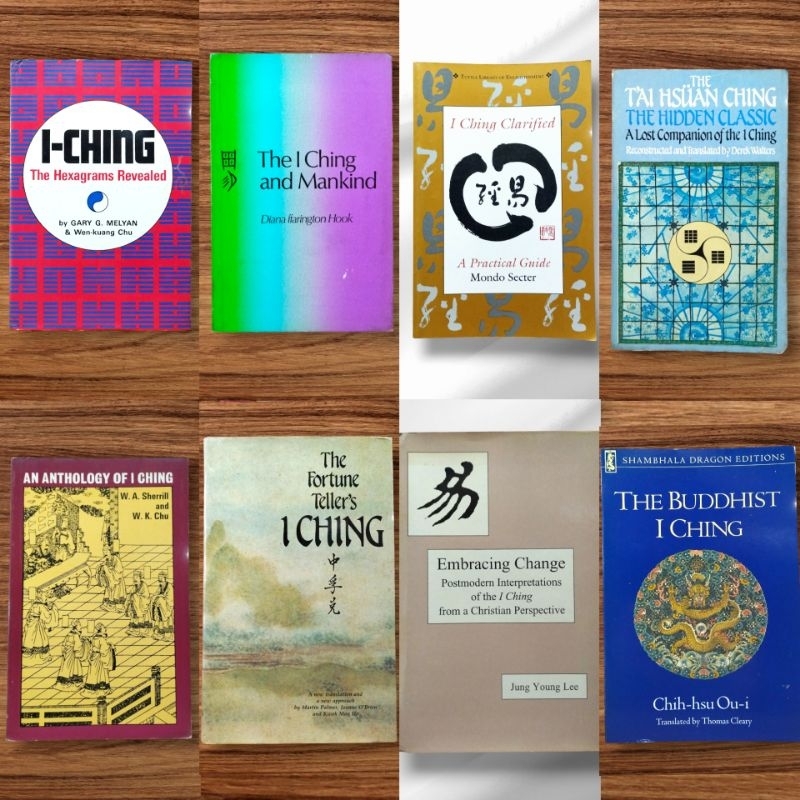 Jual Book Of I Ching | Shopee Indonesia
