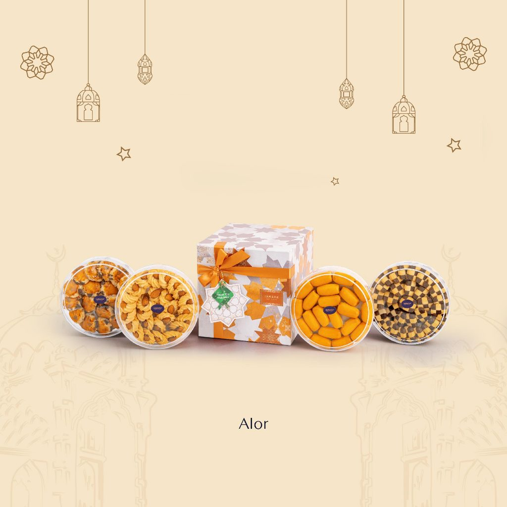 Jual Alor | Jawara Roti & Kue | Hampers Lebaran | Shopee Indonesia