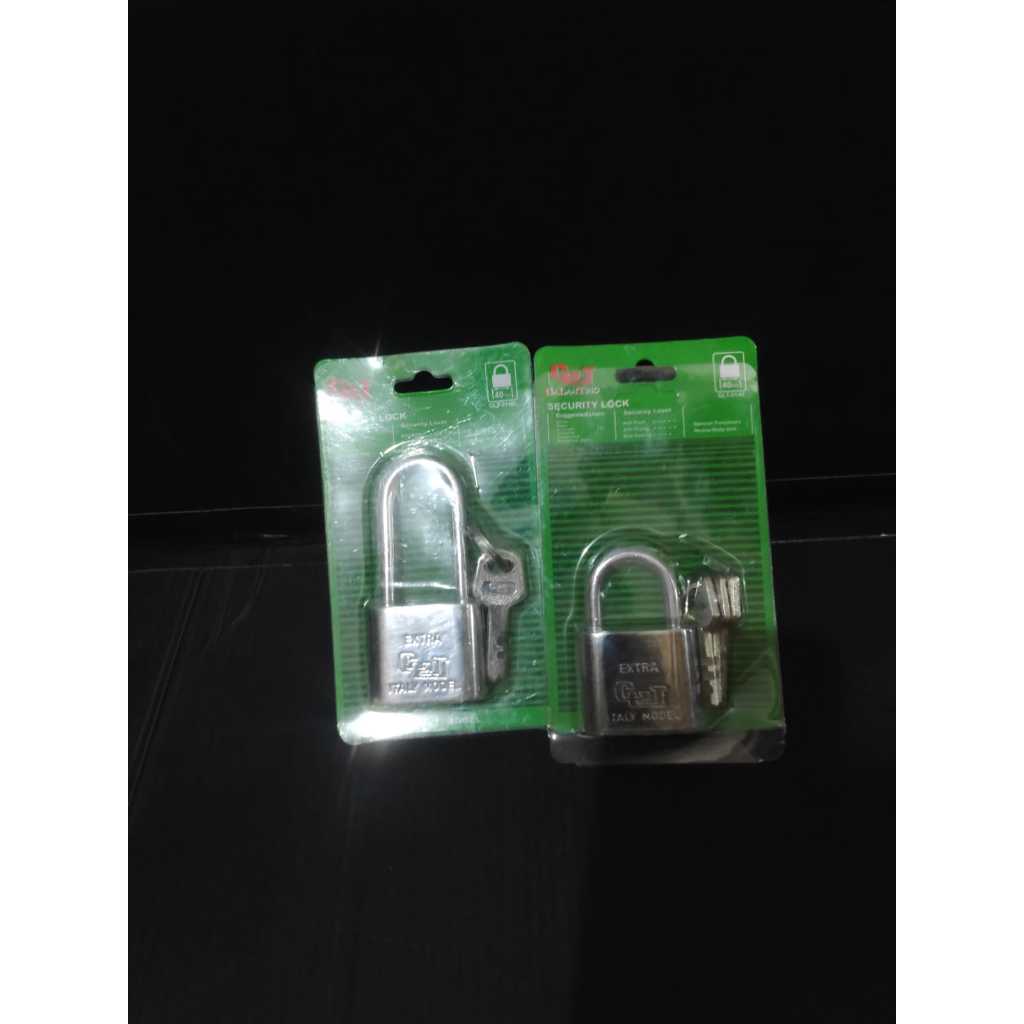 Jual Gembok Kecil 40mm / 4cm | Shopee Indonesia