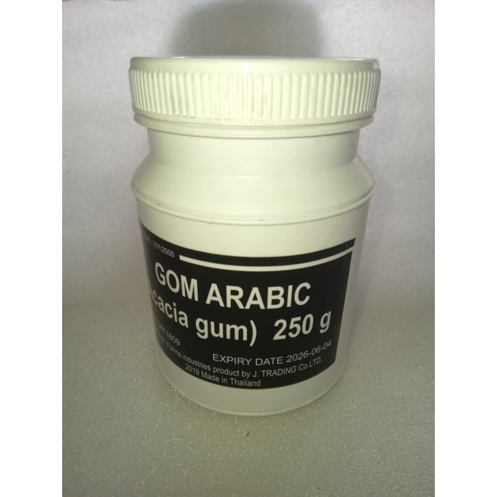Jual pga gom arab acasia 250 gram | Shopee Indonesia