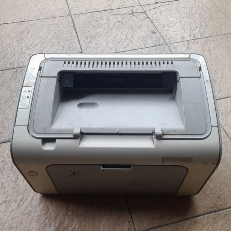 Jual PRINTER LASERJET HP P1102 | Shopee Indonesia