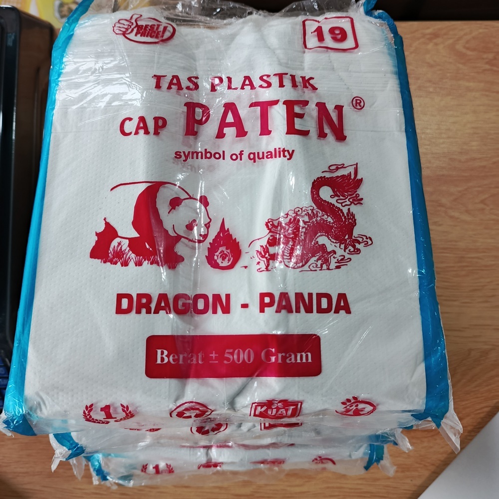 Jual Kantong Plastik Cap Paten Dragon Panda – Kuat, Fleksibel, dan ...