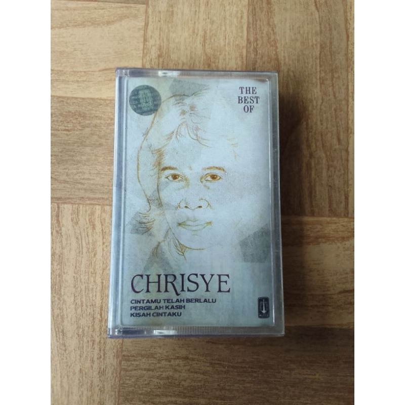 Jual kaset pita the best of CHRISYE | Shopee Indonesia