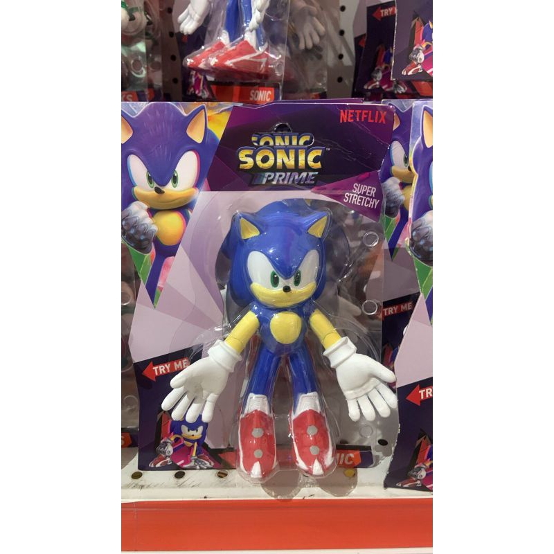 Jual Sonic Prime Mainan Figure Sonic | Shopee Indonesia