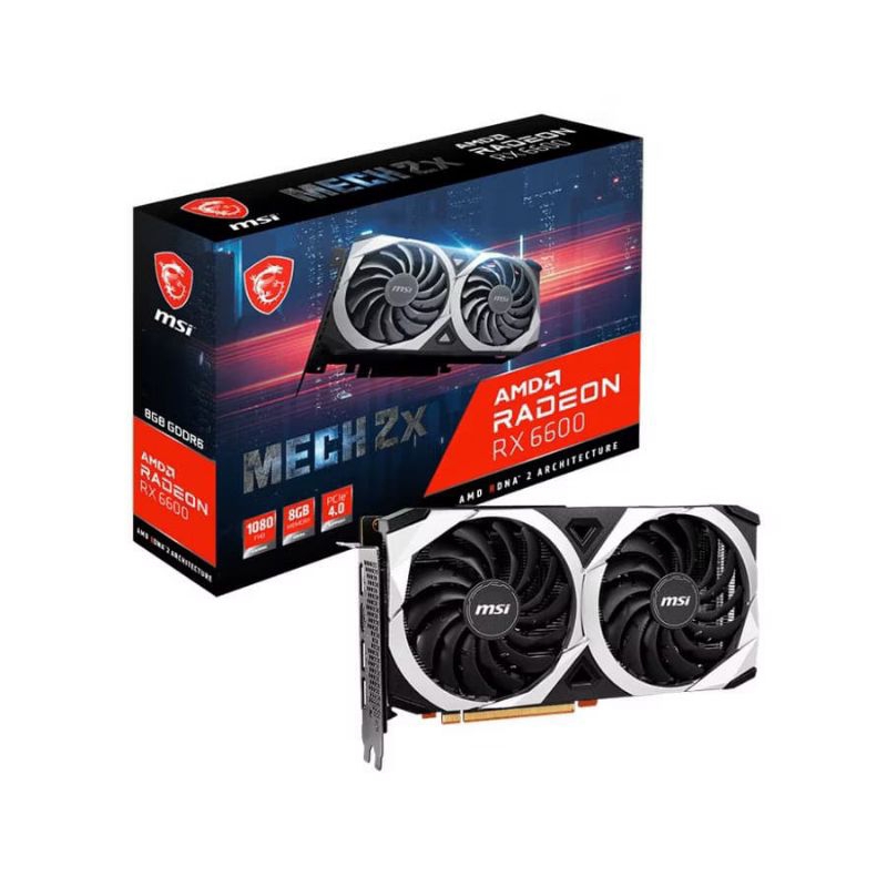 Jual Amd Radeon RX6600 Custom | Shopee Indonesia
