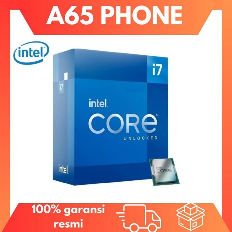 Jual Intel Core i7 12700F 2.1 GHz 12 Core 20 Threads Alder Lake - LGA1700 ORI | Shopee Indonesia