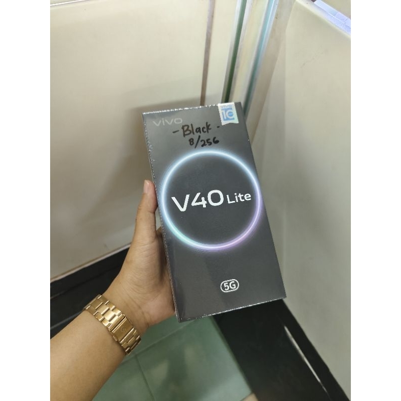 Jual Vivo V40 Lite 5G 8/256 new garansi resmi | Shopee Indonesia