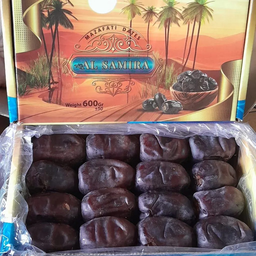 Jual Kurma Bam Anggur Kurma Black Diamond Barari Al Samira Madina ...