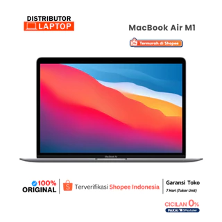 Jual Macbook Air M1 Terlengkap & Harga Terbaru Januari 2026 | Shopee ...