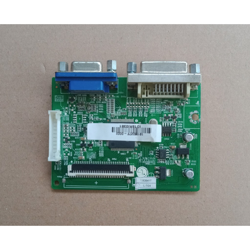 Jual Mainboard Mobo Board LED Monitor LG E2041T 20 inch | Shopee Indonesia