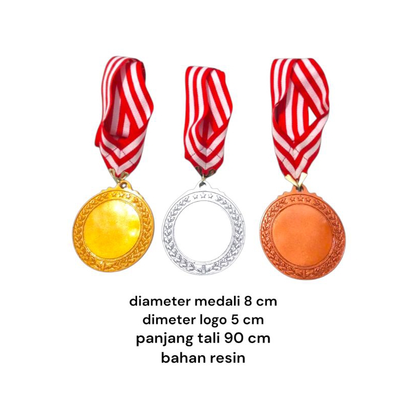 Jual Medali Emas ( Gold) | Shopee Indonesia