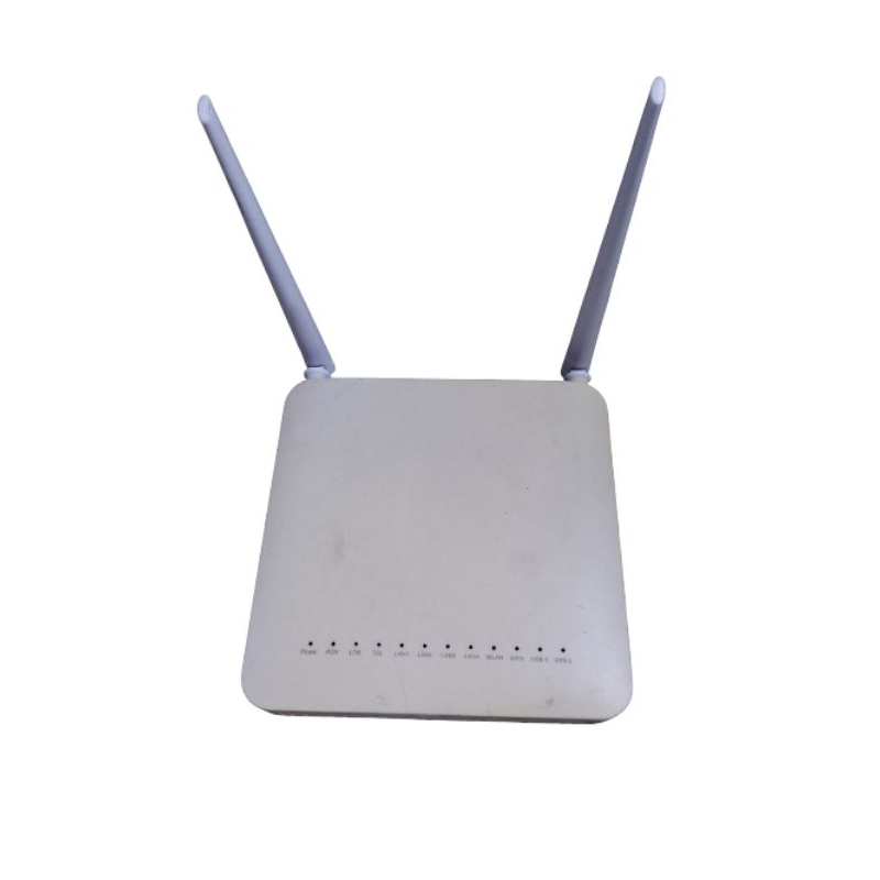 Jual ZTE 670L GPON ONU (Port Biru) (unit + Adaptor ) | Shopee Indonesia