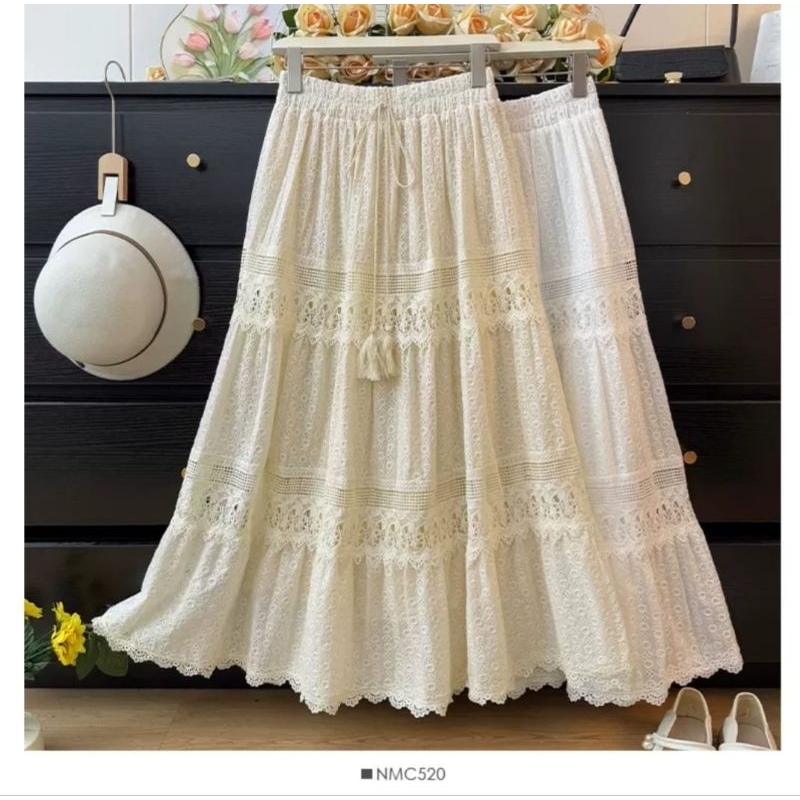 Jual New Rok Katbol jumbo Import Fashion Wanita Terbaru | Shopee Indonesia