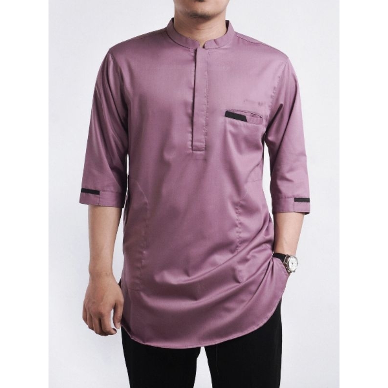 Jual Qurta Lilac, qurta dewasa | Shopee Indonesia