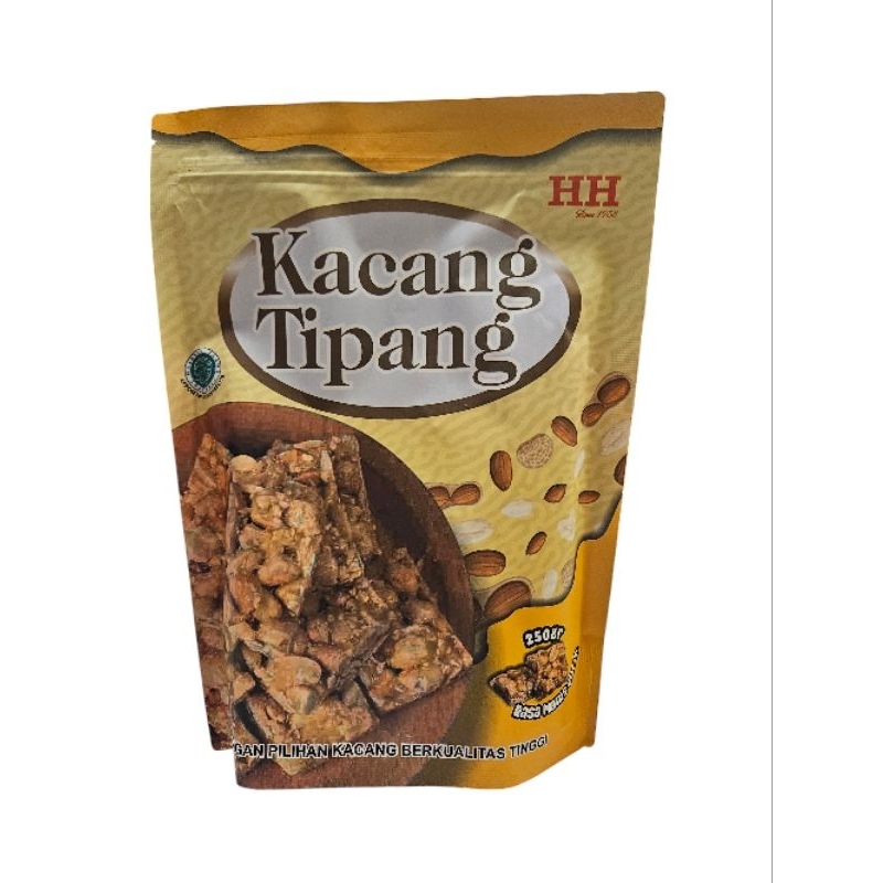 Jual Kacang Tipang terbuat dari Pilihan kacang Berkualitas Tinggi Rasa ...