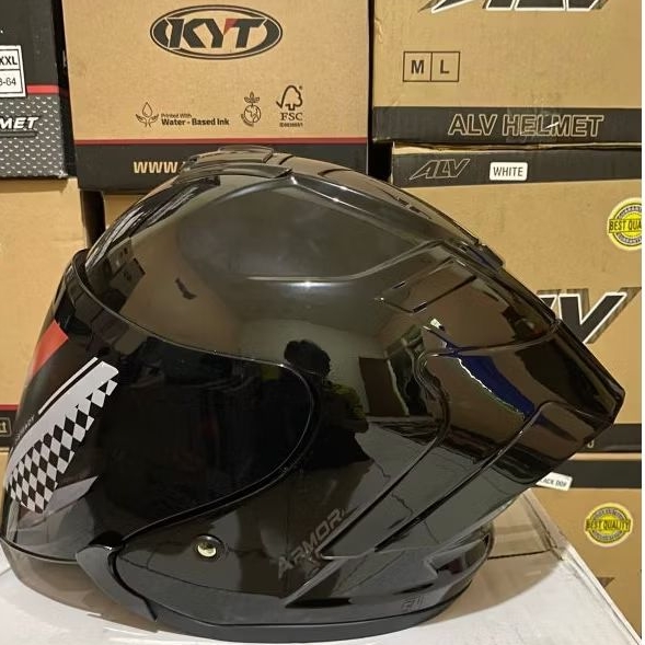 Jual JS ARMOR HITAM | Shopee Indonesia