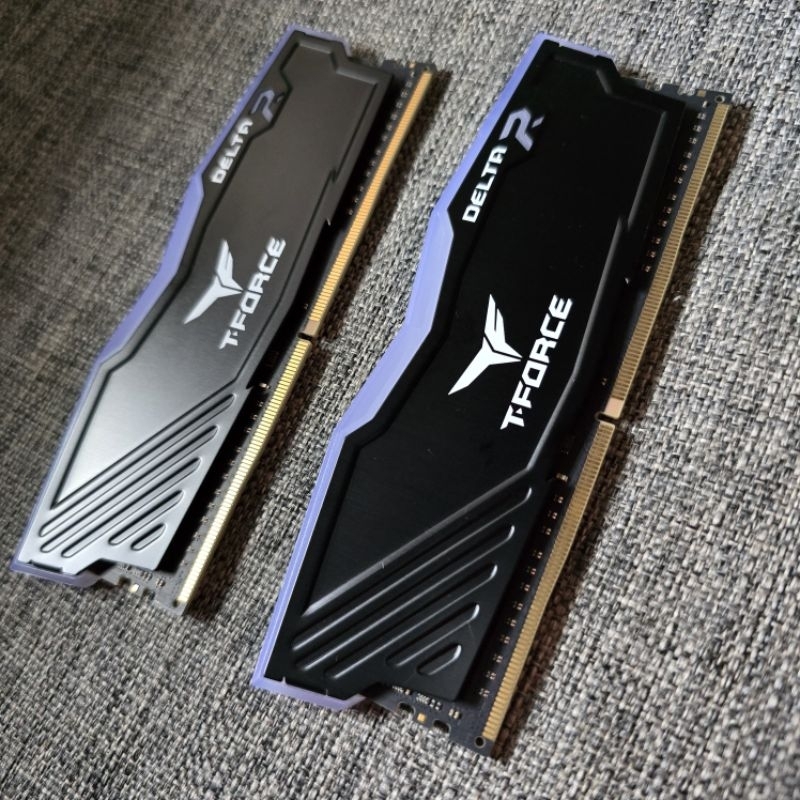 Jual RAM Team Delta DDR4 RGB 3600MHZ 16Gb (2x8gb) | Shopee Indonesia