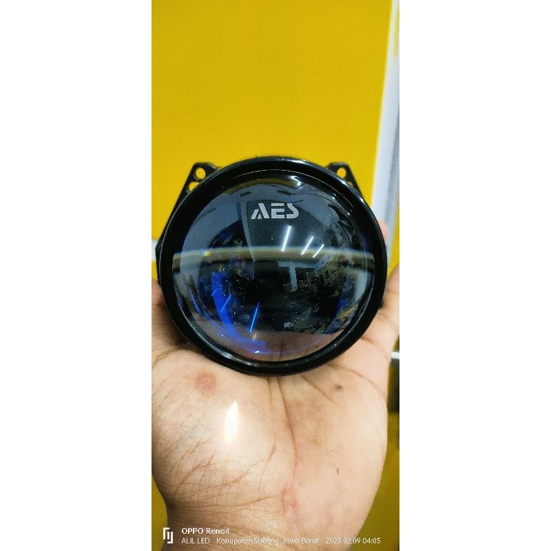 Jual SCOOPY K93 AES BI LASER ULTRA | Shopee Indonesia