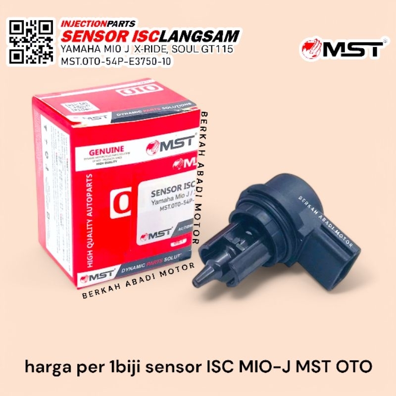 Jual Sensor ISC Langsam Mio J M3 Fino Soul GT Xride MST OTOPART ...