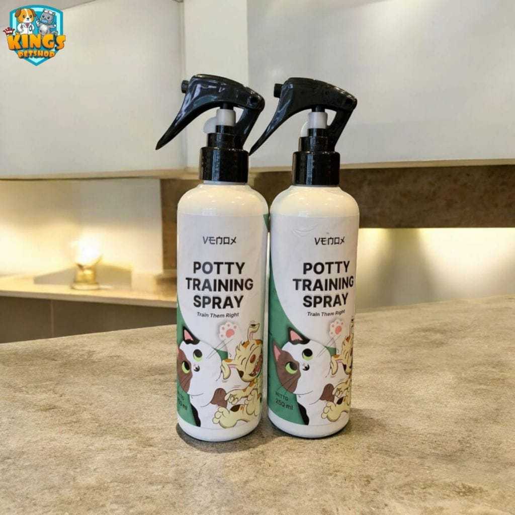 Jual Potty Training Spray 250 ml | Shopee Indonesia
