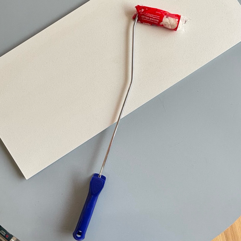 Jual Miniroller Nippon Paint 4 inch | Miniroller Epoxy | Roll Kecil Cat ...