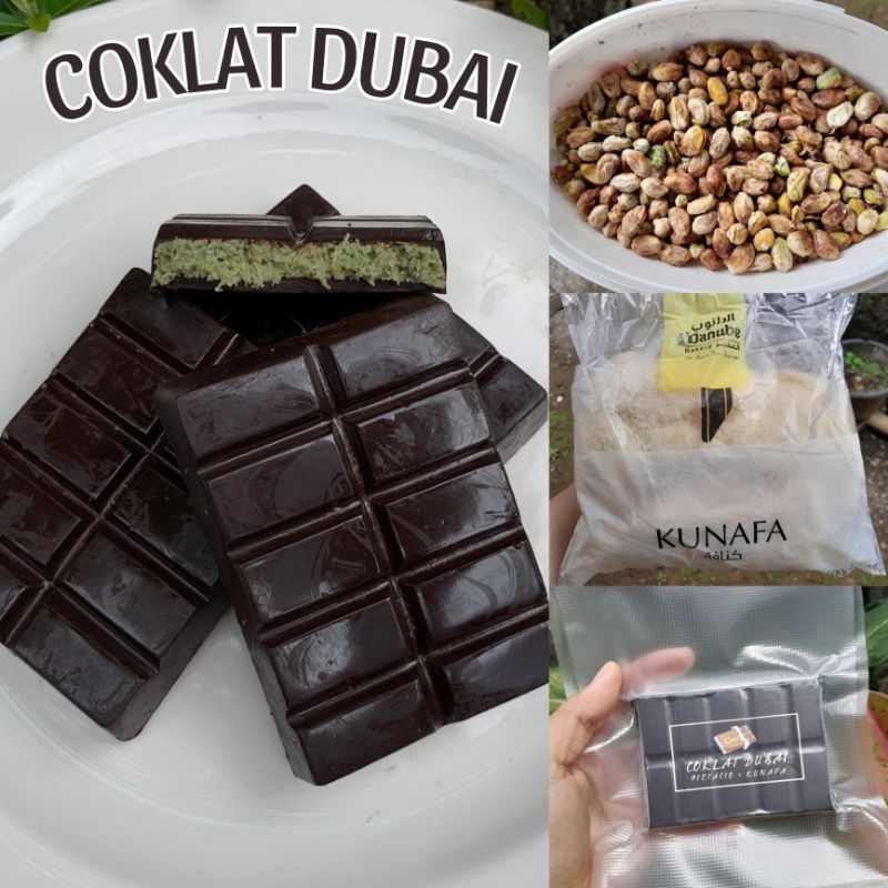 Jual COKLAT DUBAI MINI COKLAT DUBAI ORI COKLAT DUBAI KECIL | Shopee ...
