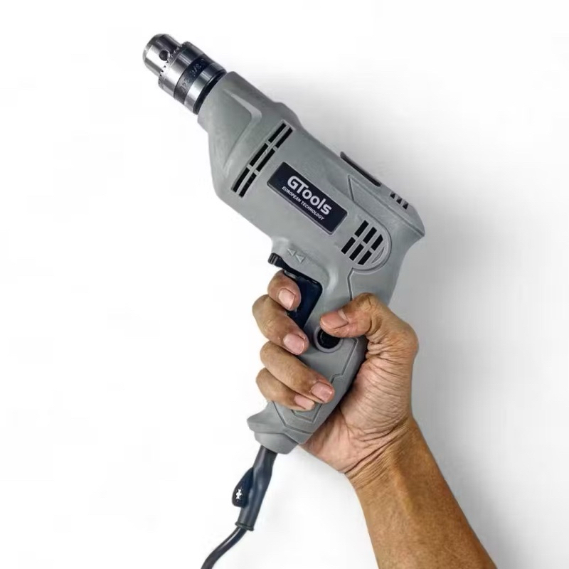 Jual MESIN BOR LISTRIK JLD 10-3 10 MM dan GTOOLS GT14 BOLAK BALIK HAND ...