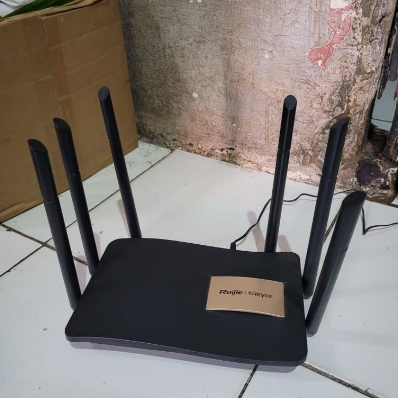 Jual Router Ruijie RG-RW1200G Pro | Shopee Indonesia